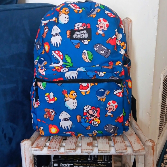 Other | Back Pack Book Bag | Poshmark